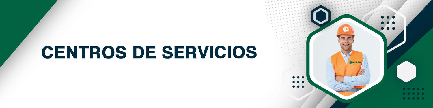 Centros de servicio – Bonasa Click